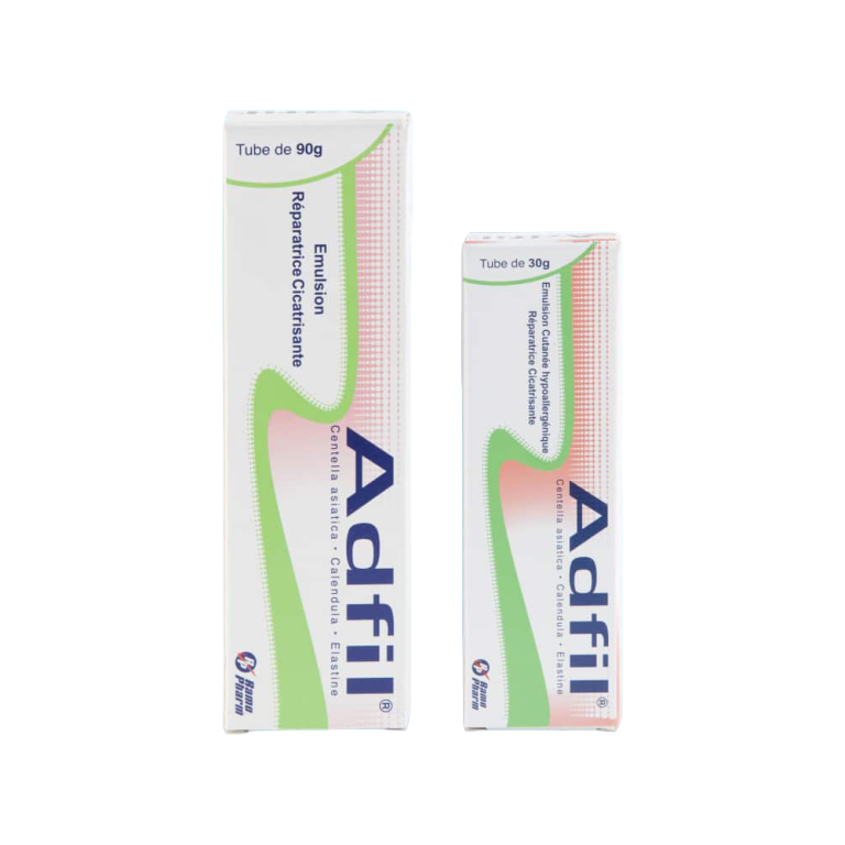 GENES® PLUS – Laboratoire Ramo Pharm